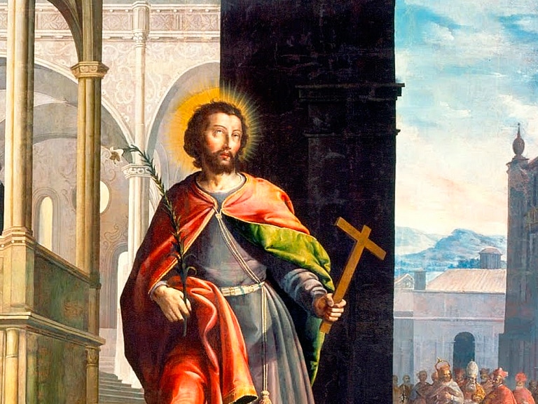 ORACIÓN A SAN ALEJO, para alejar personas indeseables para siempre