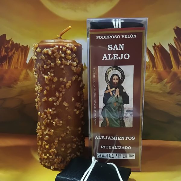 ORACIÓN DE SAN ALEJO PARA ALEJAR MALAS AMISTADES
