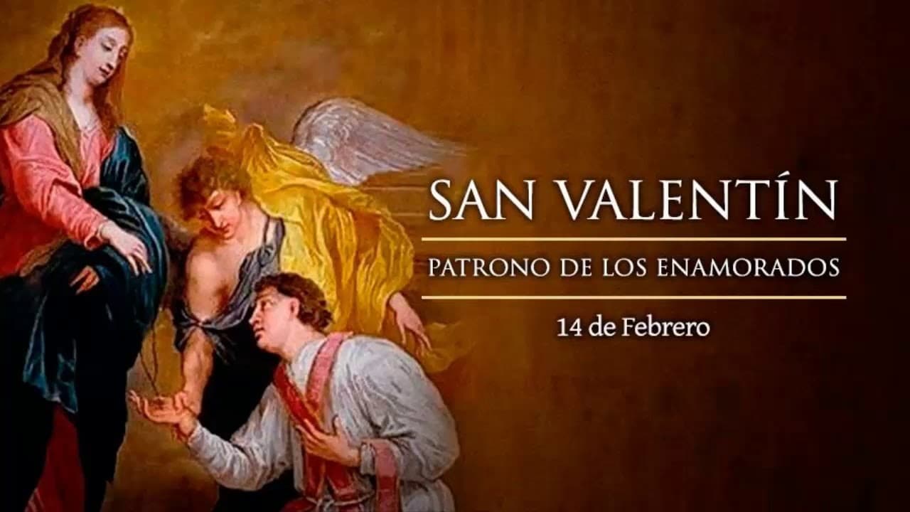 ORACIÓN A SAN VALENTÍN PARA RECUPERAR UN AMOR
