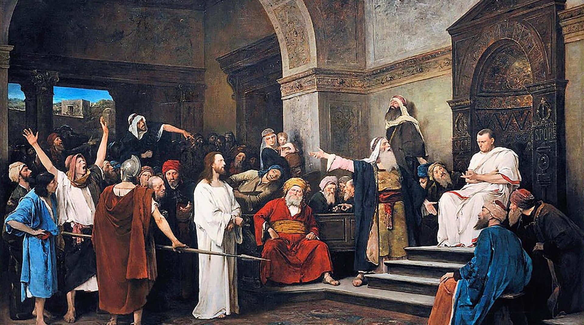 ¿Sabes CÓMO MURIÓ HERODES ANTIPAS? Descúbrelo todo aquí