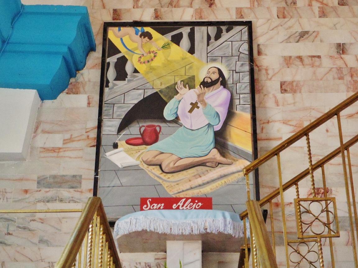 ORACIÓN A SAN ALEJO PARA ALEJAR ENEMIGOS y malas compañías