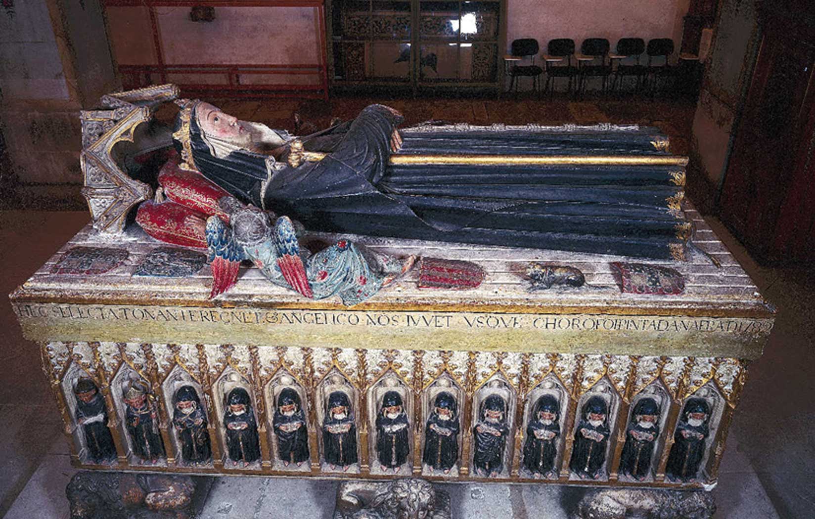 ¿Sabes quién fue SANTA ISABEL? Descubre todo sobre ella aquí