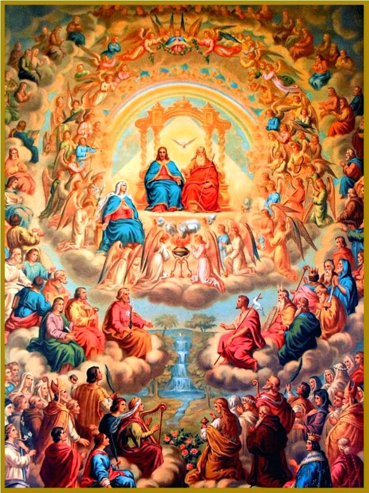 ¿SABES QUÉ ES LA LETANÍA DE LOS SANTOS? APRENDE AQUÍ