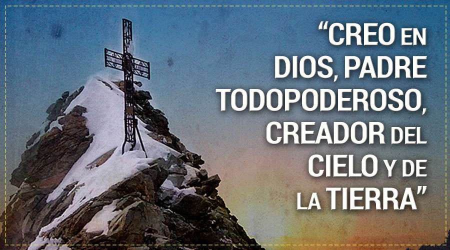 CREDO CORTO O PLEGARIA DE LOS SANTOS APÓSTOLES