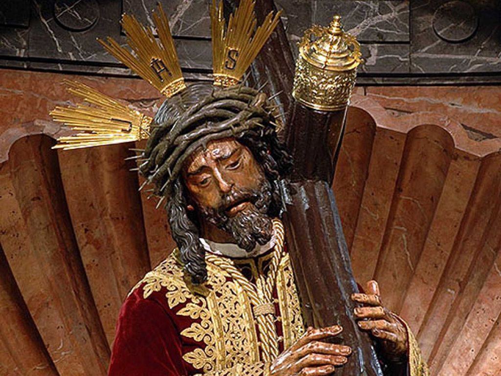 ORACIÓN A JESÚS DEL GRAN PODER EN SITUACIONES GRAVES