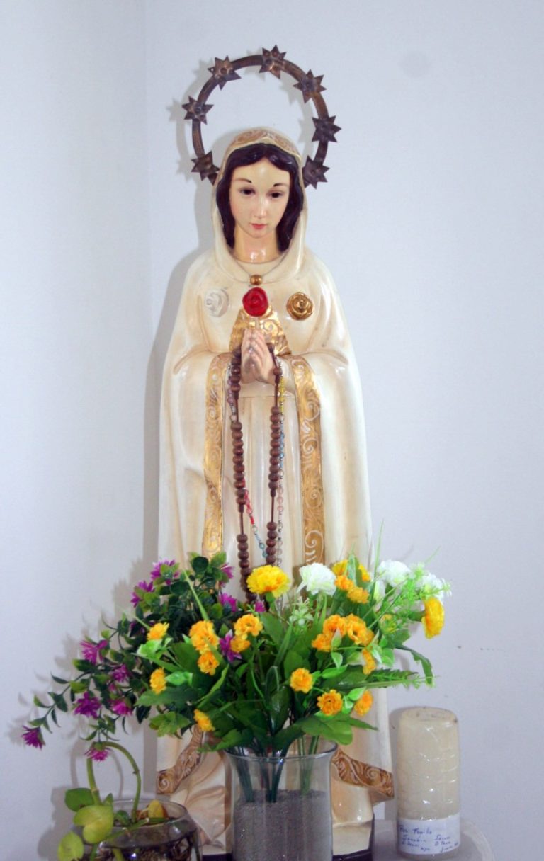 ROSA MÍSTICA: ORACIÓN, ADVOCACIÓN Y ROSARIO