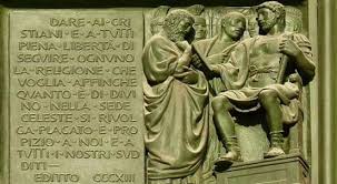 ¿SABES QUÉ ES EL EDICTO DE MILÁN? APRENDELO AQUÍ