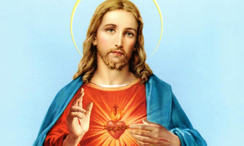 PODEROSA ORACIÓN JESÚS YO CONFÍO EN TI Y EN TU FIDELIDAD