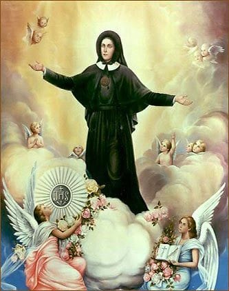 MERCEDES DE JESÚS MOLINA, UNA BEATA ECUATORIANA