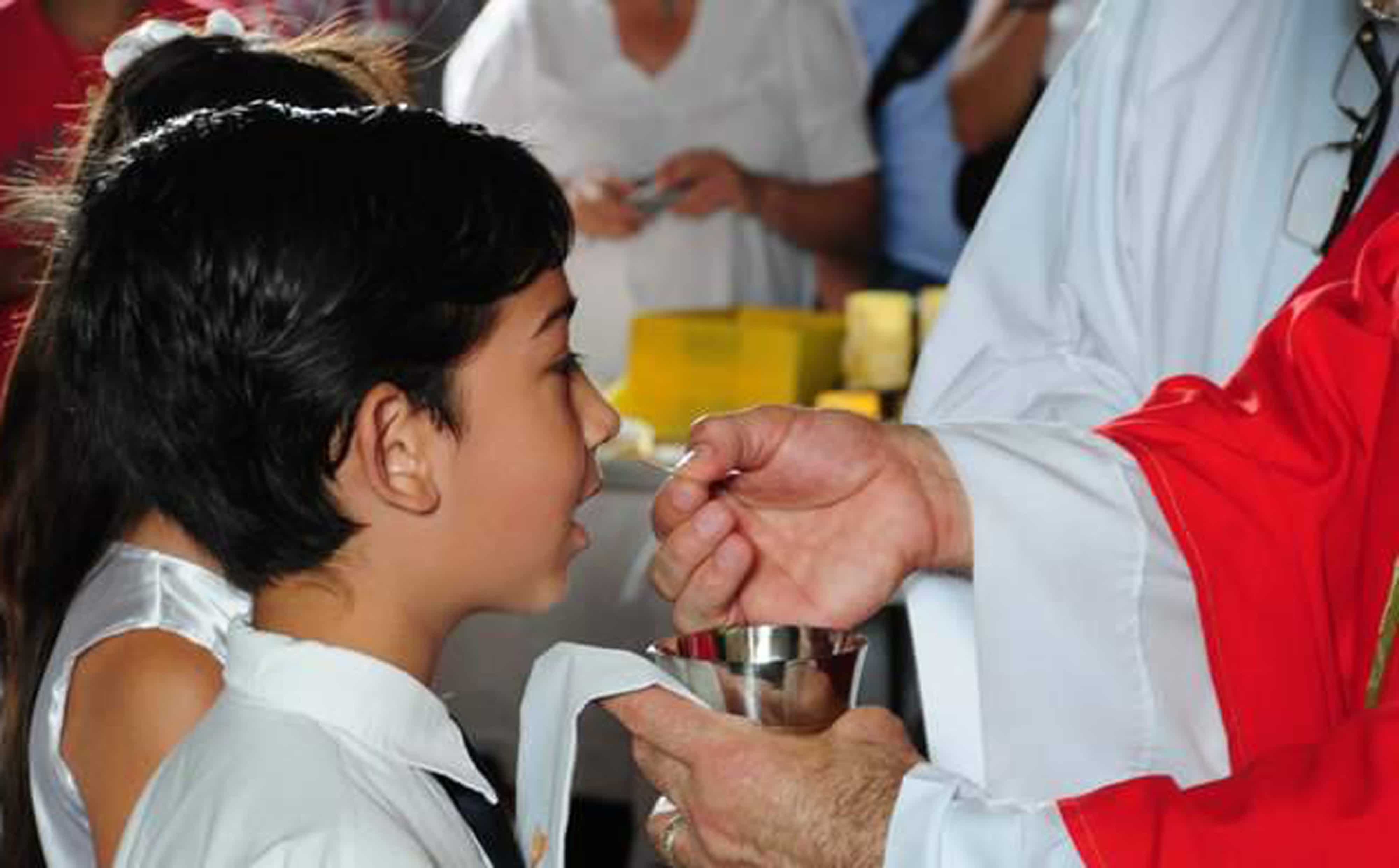 PRIMERA COMUNIÓN: ¿QUÉ ES?, SIGNIFICADO, REGLAS Y MÁS