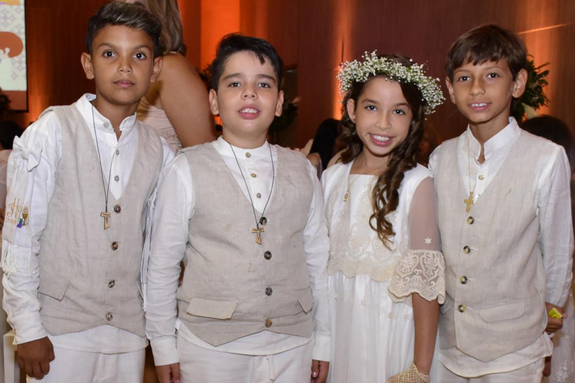 PRIMERA COMUNIÓN: ¿QUÉ ES?, SIGNIFICADO, REGLAS Y MÁS