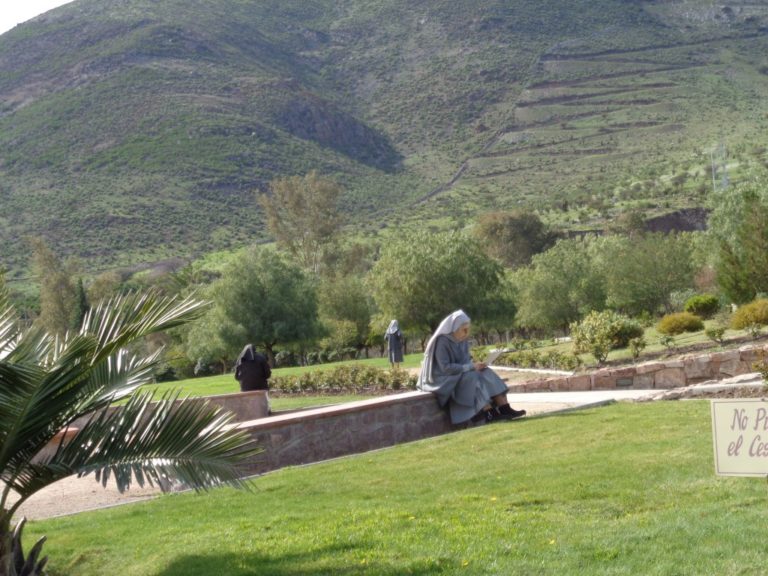 RETIRO ESPIRITUAL: ¿QUÉ ES?, ¿DÓNDE SE HACE? Y UTILIDAD