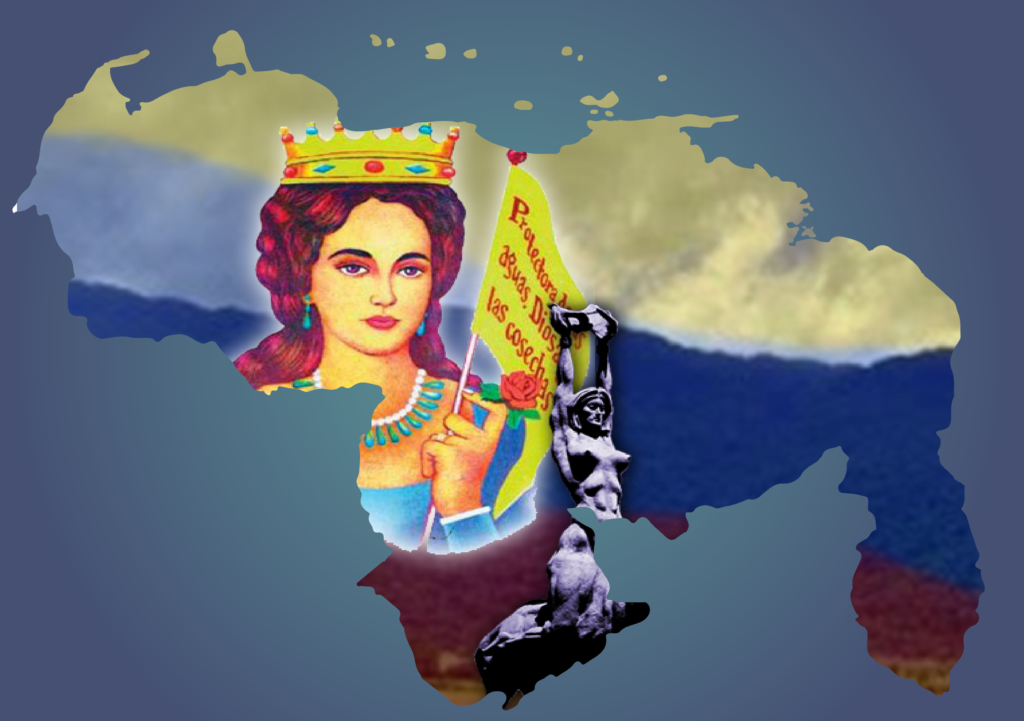 ORACIÓN A MARÍA LIONZA PARA ATRAER EL AMOR Y EL DINERO