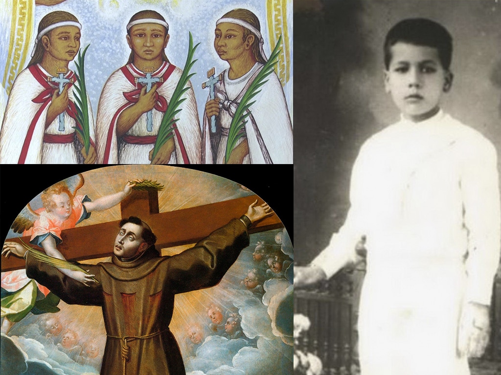 SANTOS JÓVENES: ¿CÓMO ES QUE ALCANZARON LA SANTIDAD?