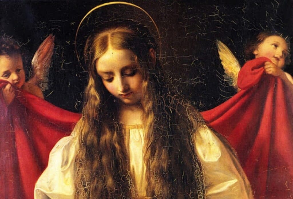 SANTA IRENE, VIRGEN Y MÁRTIR CRISTIANA CATÓLICA