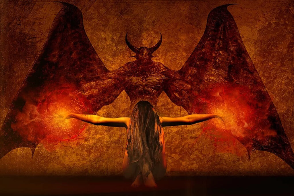 CONOCE LOS DEMONIOS MAS CONOCIDOS Y PELIGROSOS, AQUI